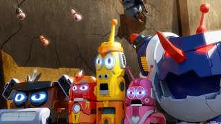 Larva Rangers Return Cartoon Movie Cartoons For Children Larva