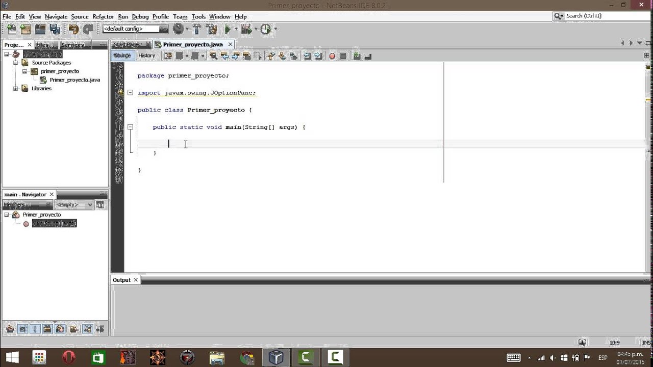 Que Es Netbeans Ide 8 2 Dropbids