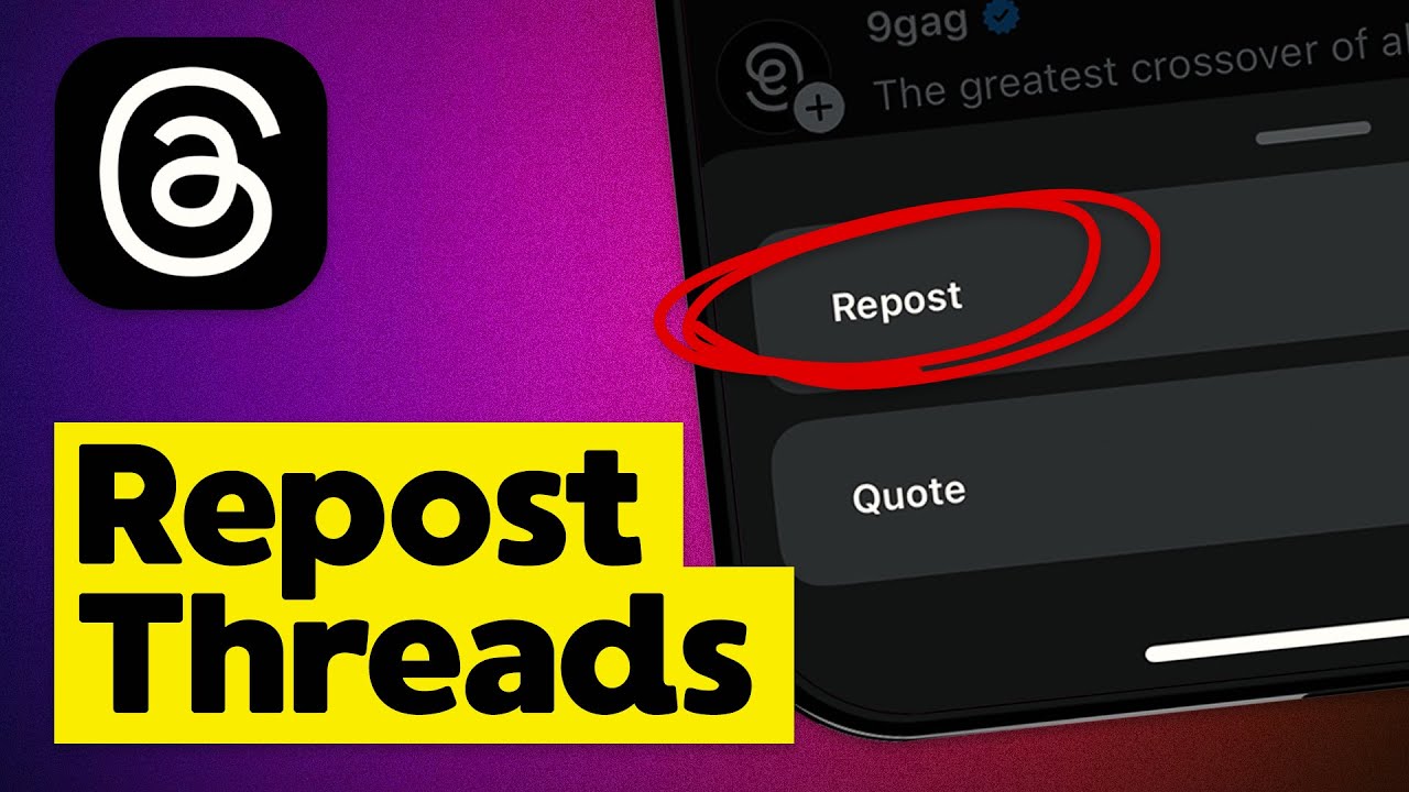 Photo Repost Quotes Threads Adds Markup Option To Re Shared Posts