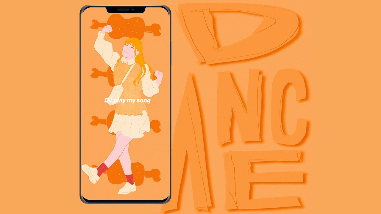 Dance Dance Dancing Animation Mv Youtube