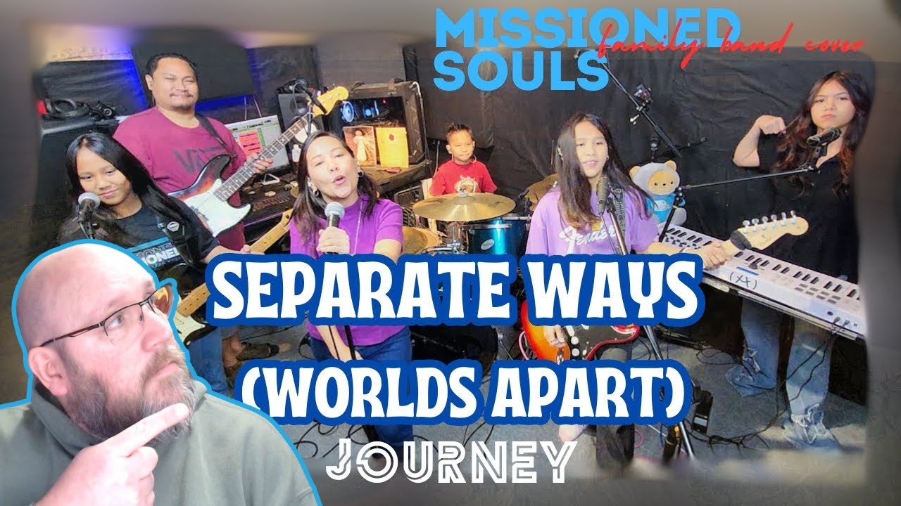 Jaw Dropping Missioned Souls Family Band Is A Must See Youtube