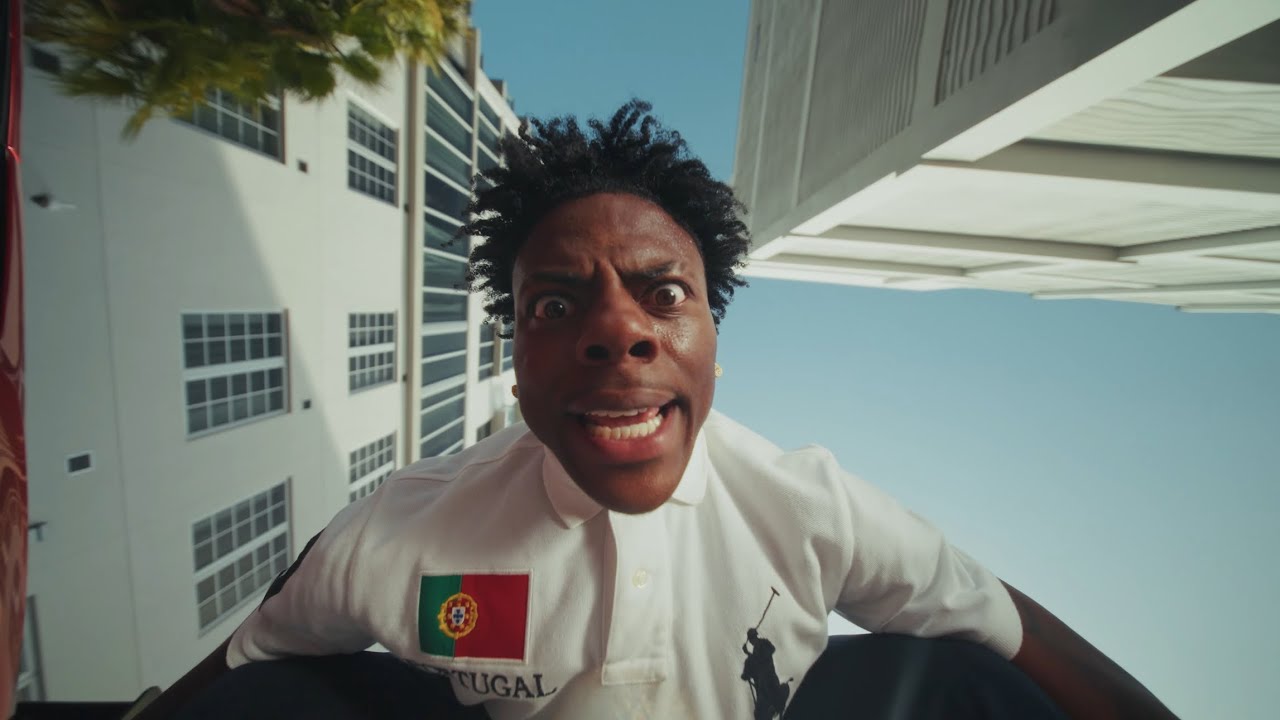 Ishowspeed Higher Official Music Video Videoblogs