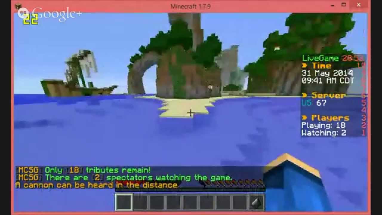 Minecraft Youtube