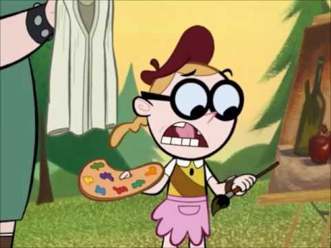 The Mighty B Smock Vs Apron 2008 Youtube