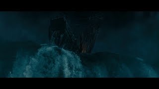 Pirates Of The Caribbean At World S End Waterfall Farthest Gate Hd ...