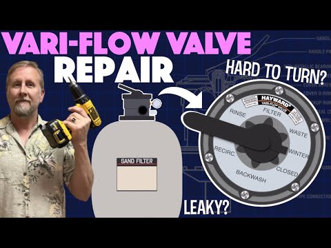 Are Your Hayward Pool Valve Settings Wrong Here S How To Fix