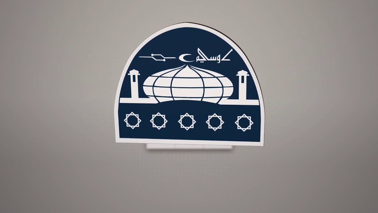 Animated Intro Usim Logo Puzzle Fx Youtube