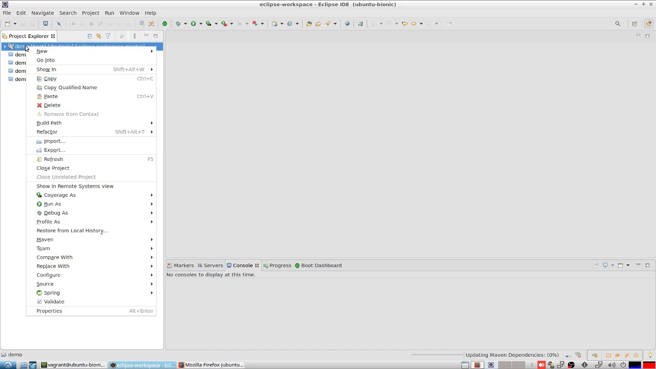 Spring Boot Web Mvc Pathvariable Youtube