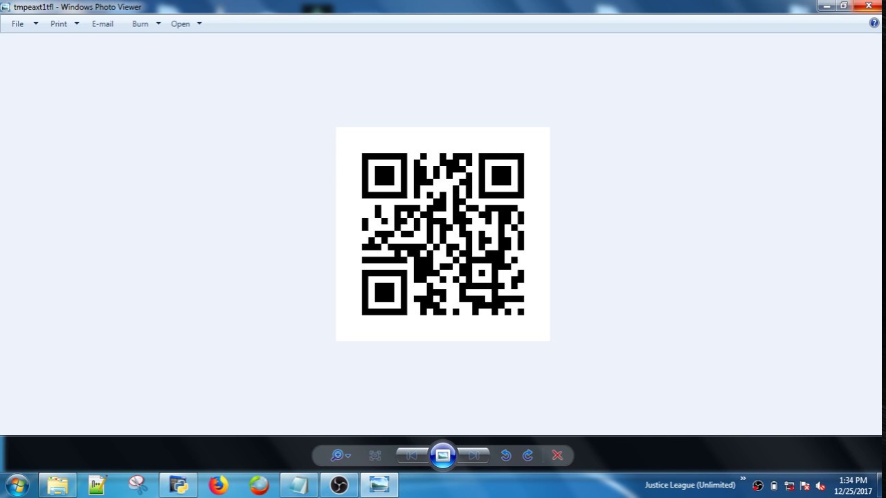 How To Create Qr Code Using Python Youtube