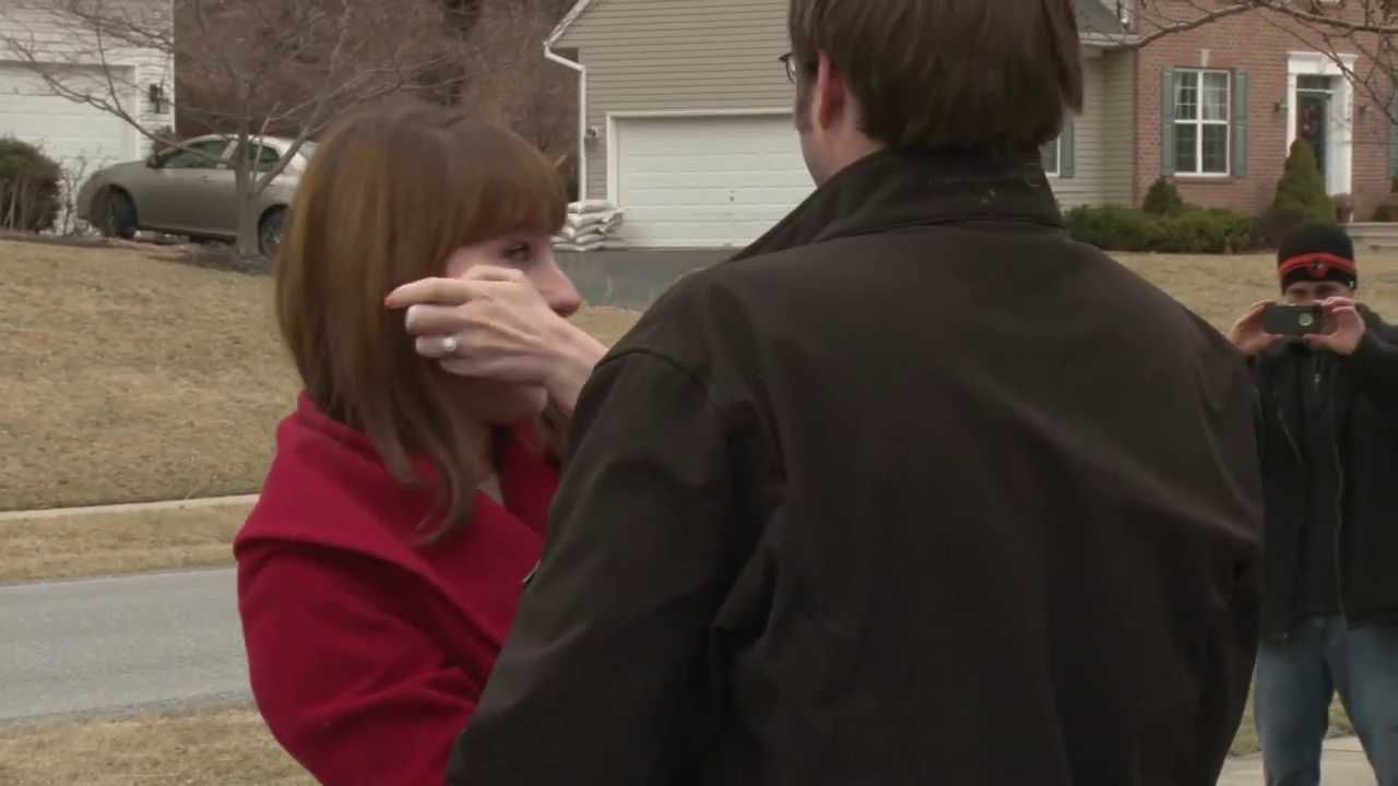 Best Surprise Engagement Proposal Youtube