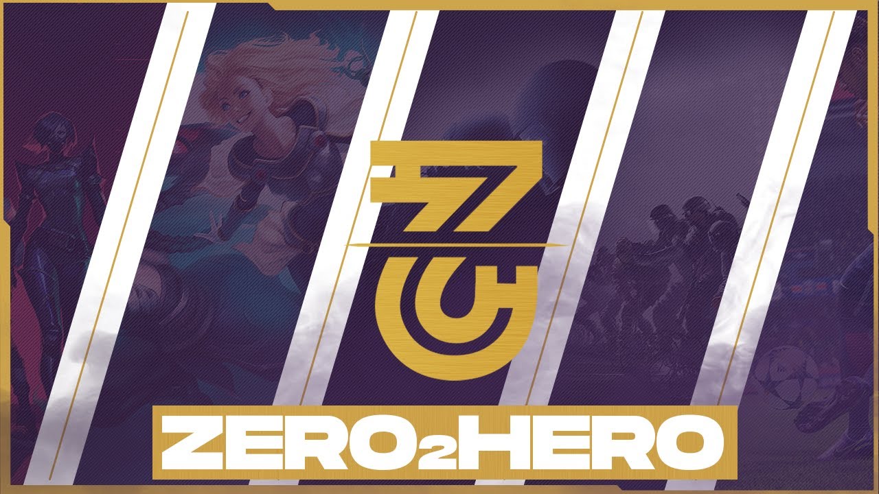 Zero2hero Képzéseinkről Youtube