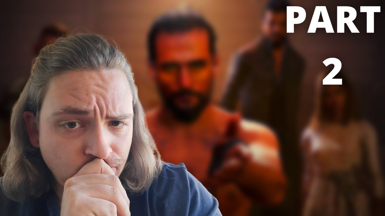 Far Cry 5 Gameplay Part 2 Youtube