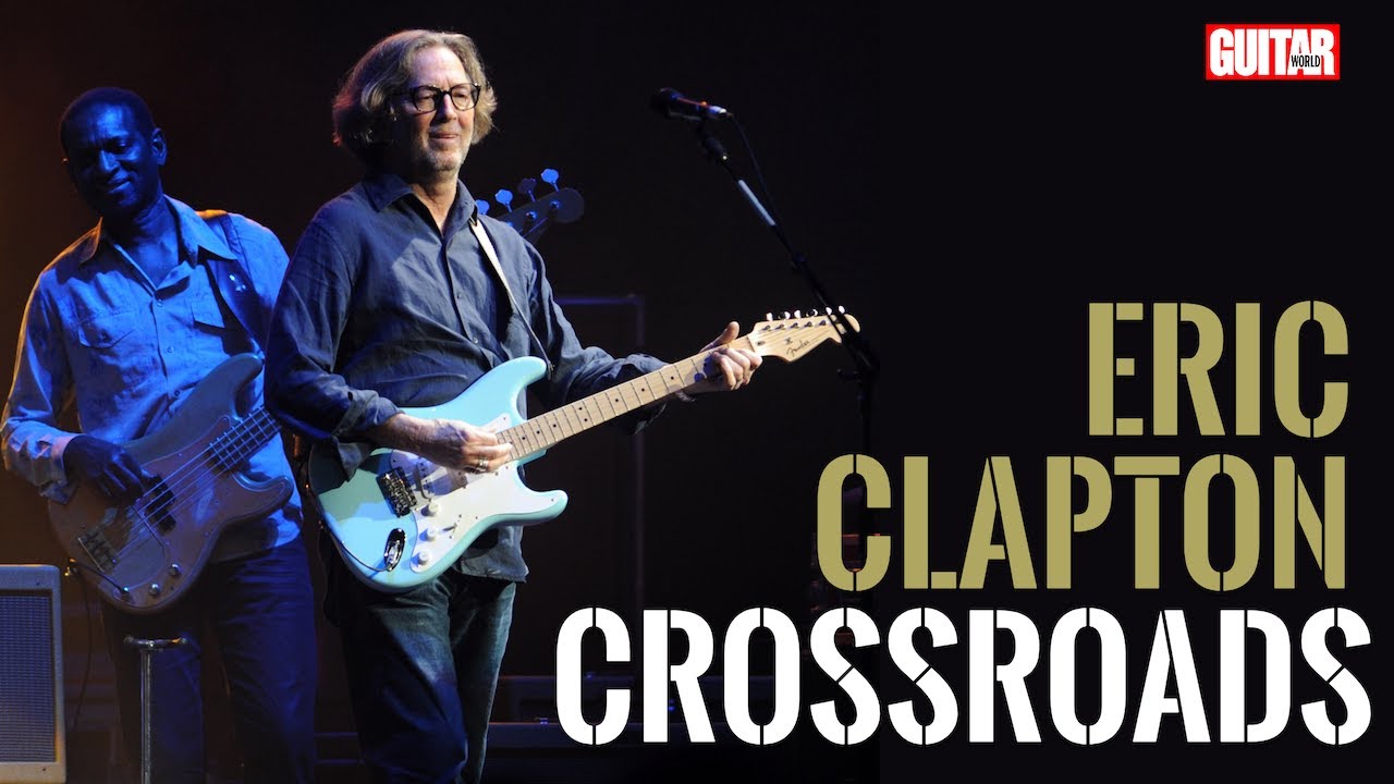 Chord Gitar Eric Clapton Crossroads Kunci Dasar Chords Id