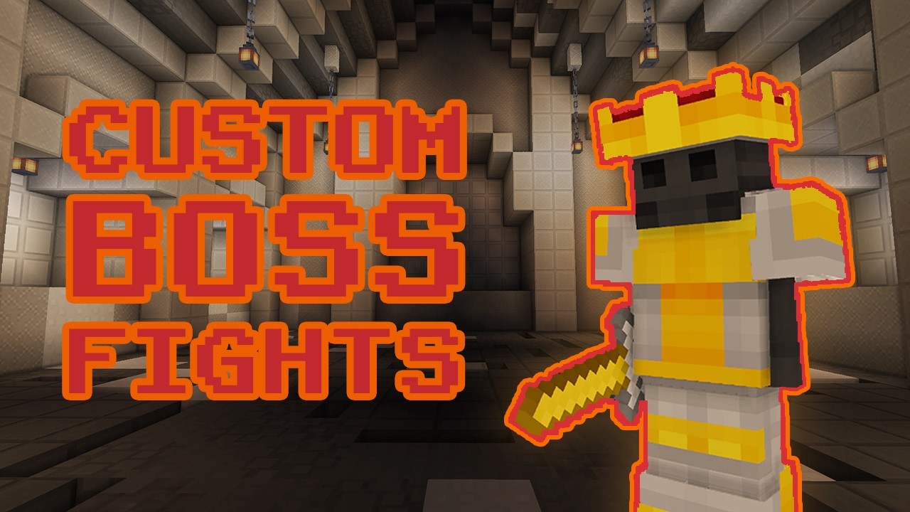 I Added Boss Fights To Our Item Enchantment System Elitemobs Devlog