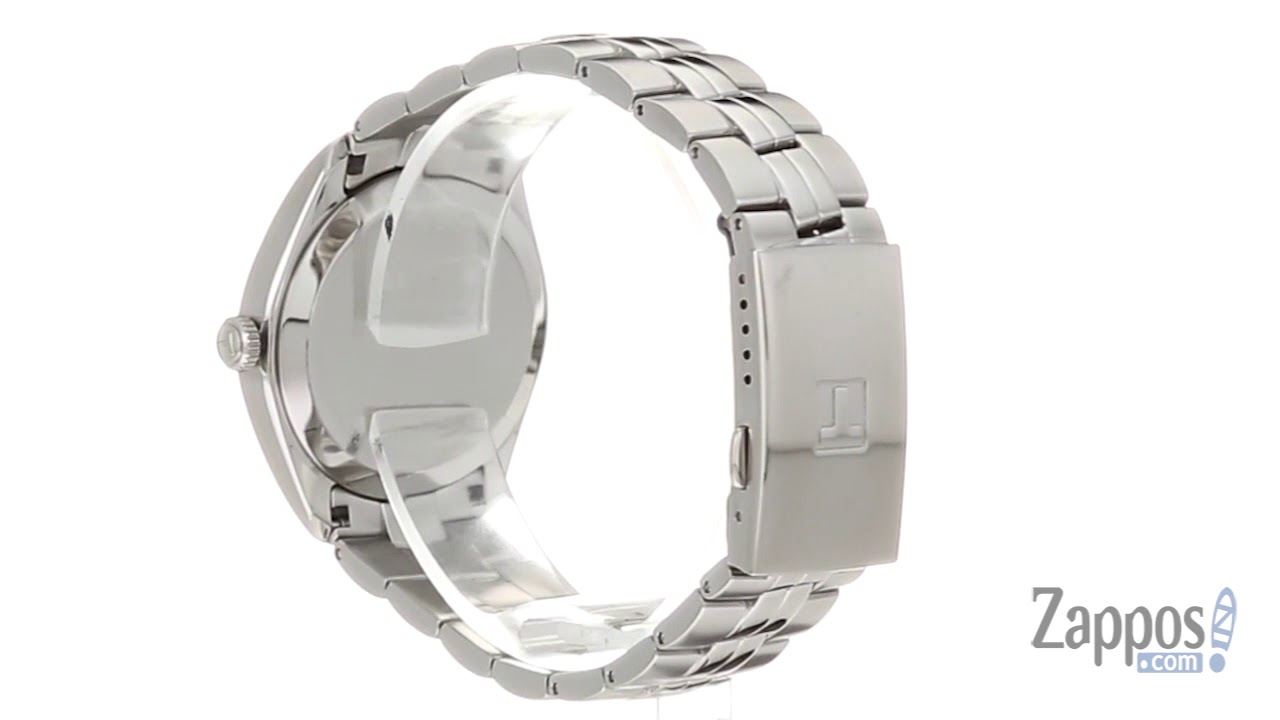 Tissot Pr 100 T1014101105100 Sku 9072111 Youtube