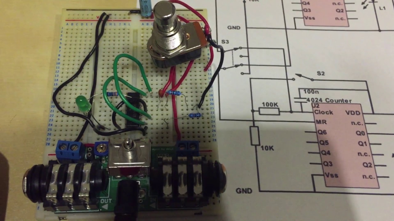Debounce Circuit Problem Youtube