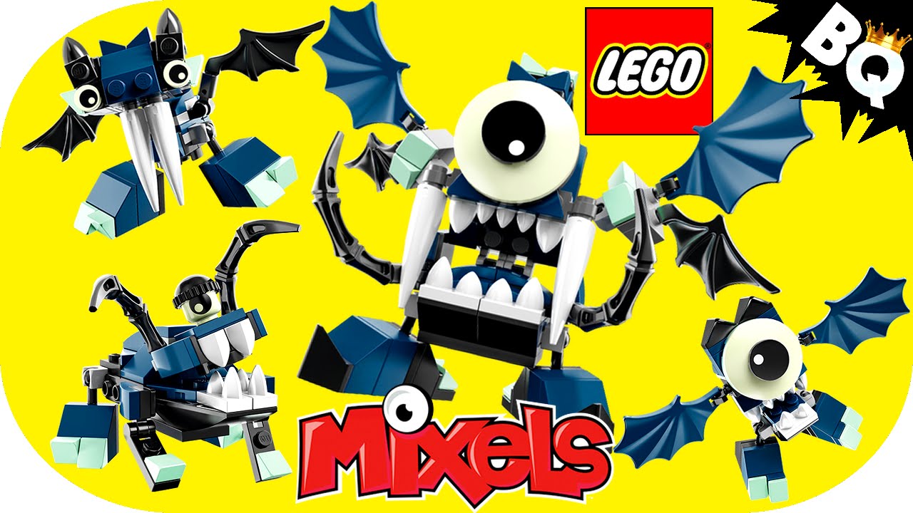 Mixels Series 4 Max