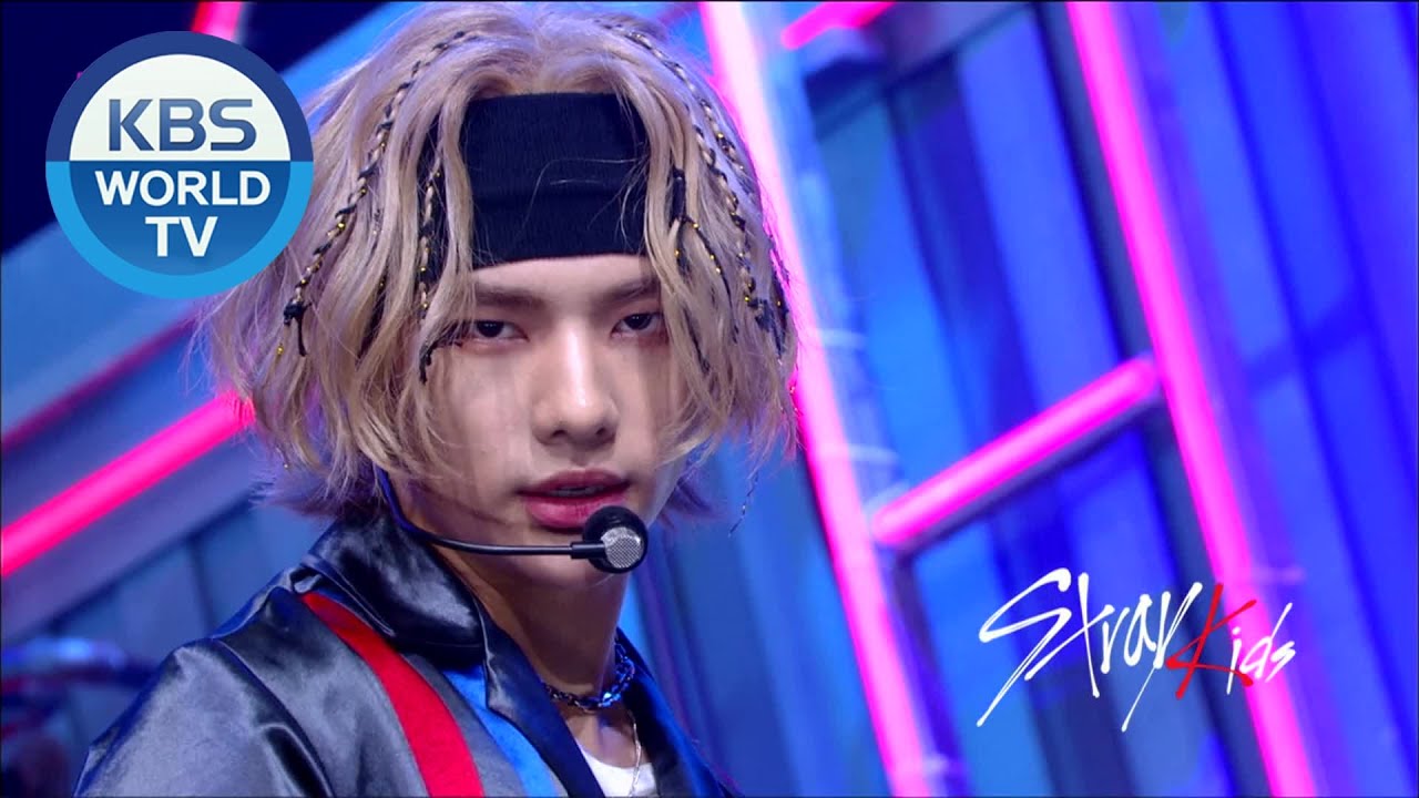 Stray Kids 스트레이 키즈 God S Menu 神메뉴 Music Bank 2020 06 19 Youtube