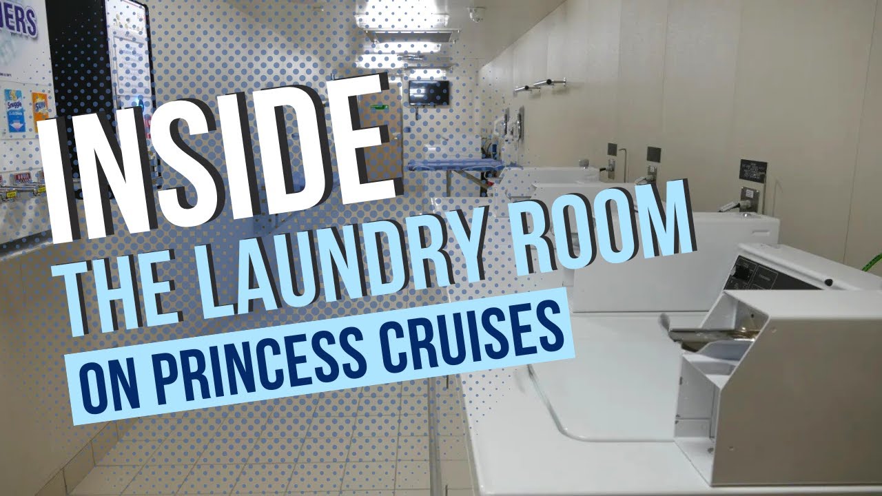 Laundry Facilities On Cruise Ships At John Spiker Blog