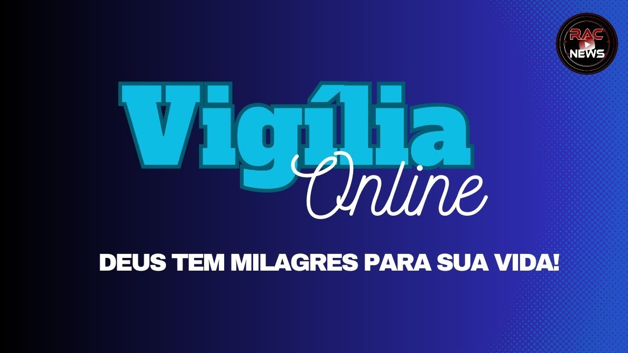 Vigilia Profética 2024 Pregação De Fogo 2024 10 05 2024 Racnews