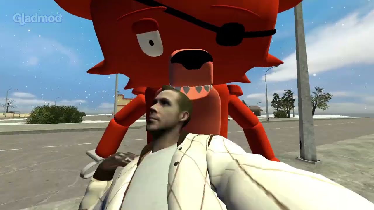 Nextbot Compilation Review On 3d Nextbots Gmod Youtube