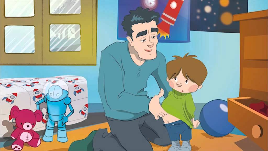 Cuentos En Inglés Para Niños Con Greenman And The Magic Forest Nivel A