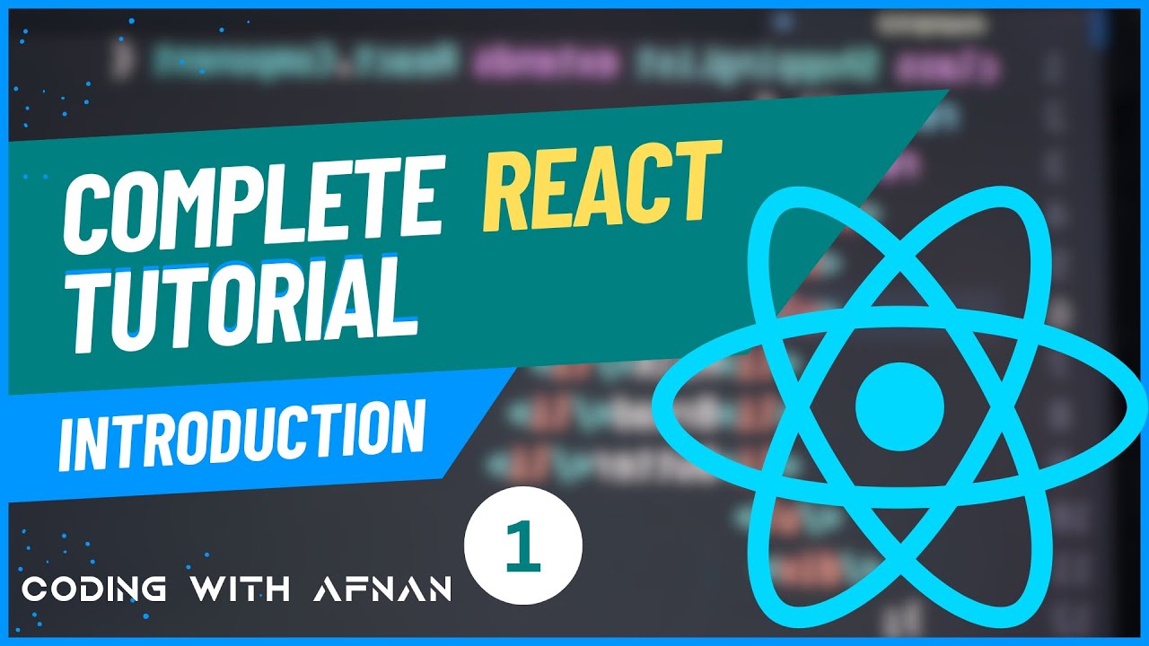 1 Introduction To React Js Complete React Tutorials Bangla Coding