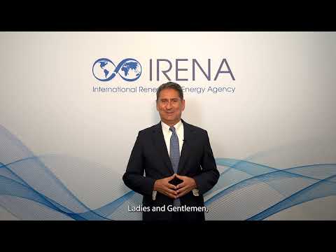 International Renewable Energy Agency Irena Turns 15 Energy Magazine