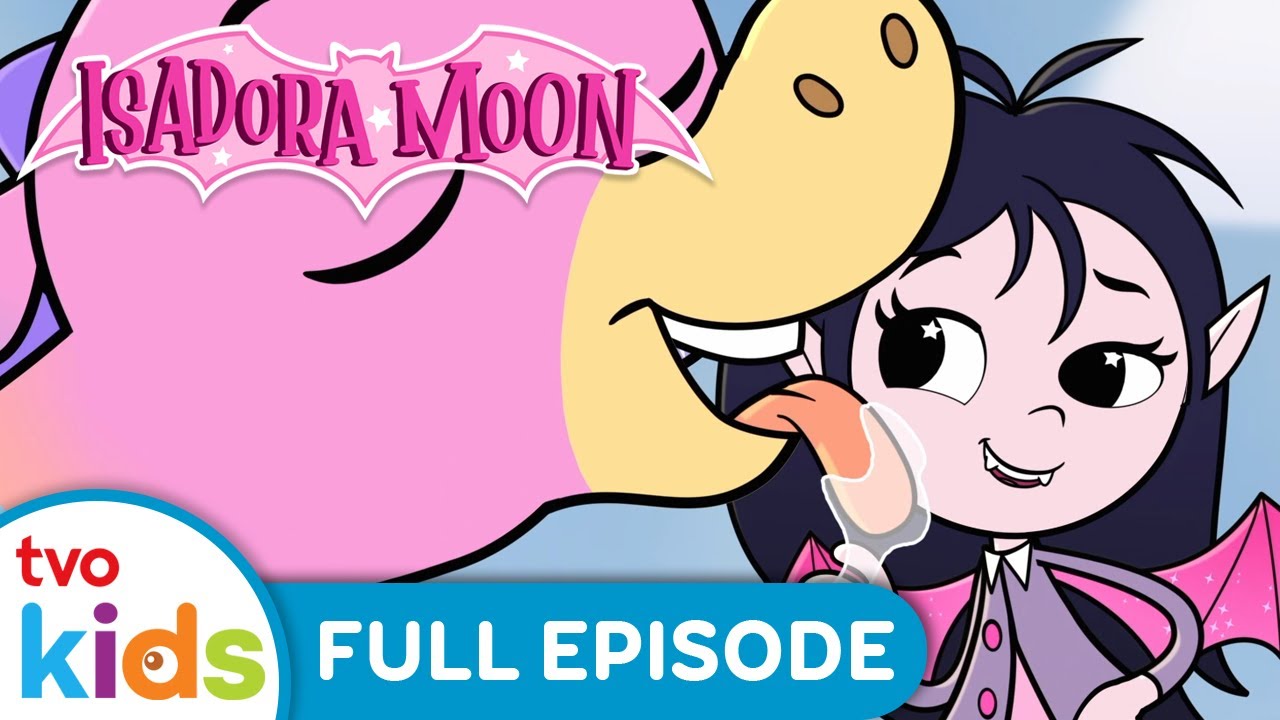 Dragon Camp ёярй Isadora Moon ёязъёяп ёязы Half Fairy Half Vampire Magic