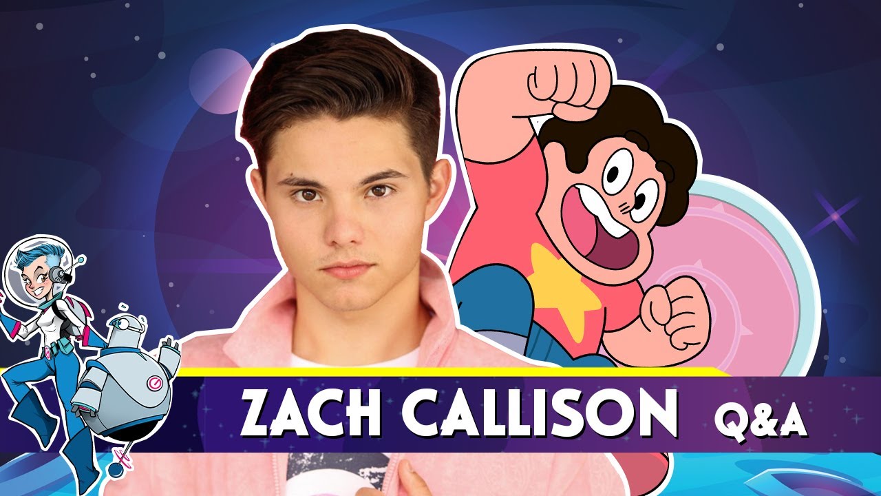 Zach Callison Q A Youtube