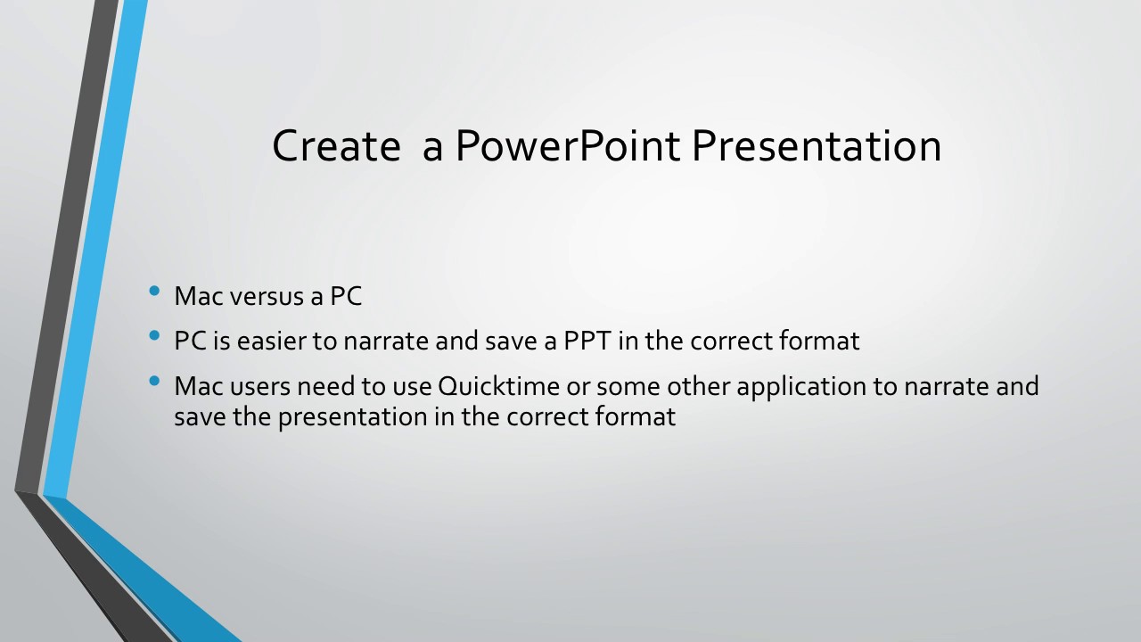 Creating A Youtube Ppt Presentation Youtube