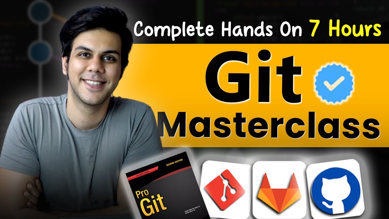 Complete Git And Github Tutorial For Beginners 2025 Zero To Hero Git