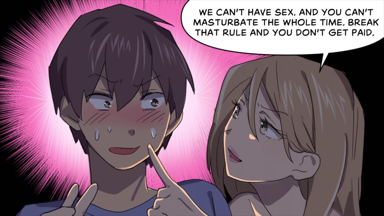 What Happens If You Shackle A Virgin To Porn Star Comic Anime Youtube