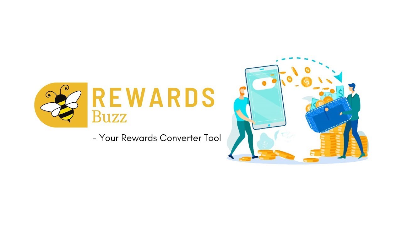Rewards Buzz Rewards Converter Tool Youtube