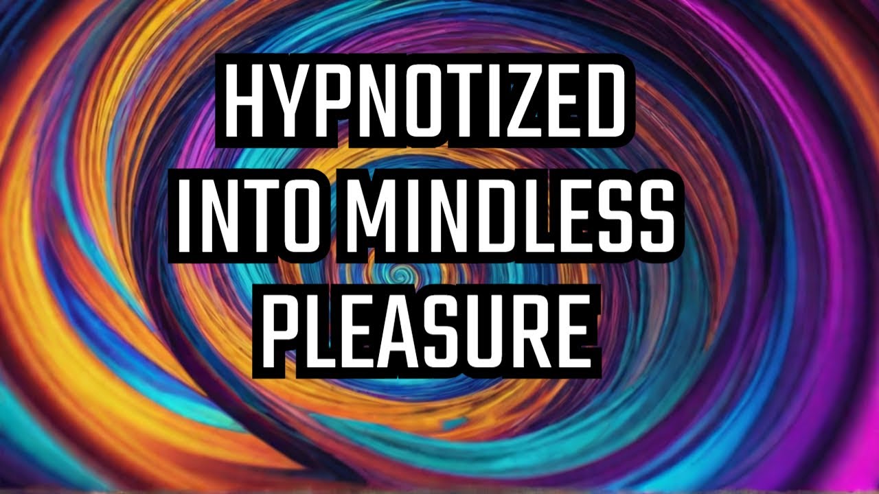 Hypnosis Obey The Spiral Of Mindless Pleasure And Obedience Youtube