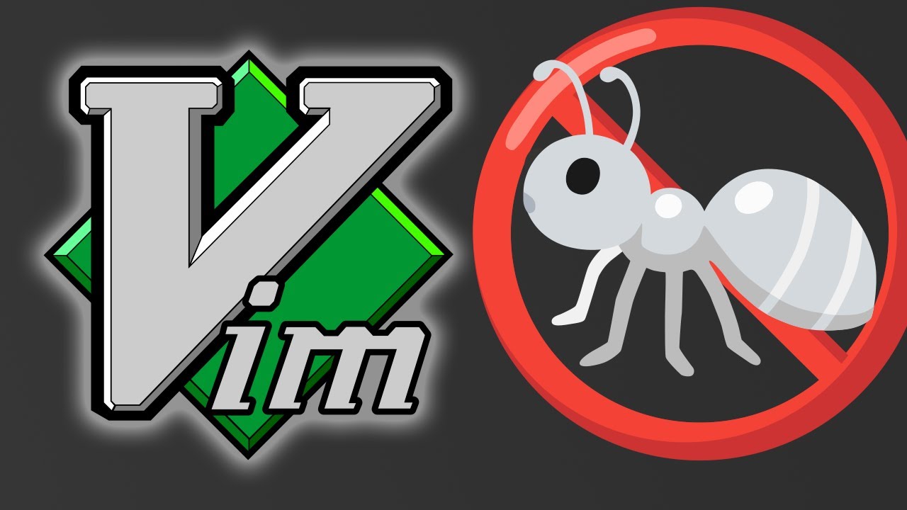 Vim Doesn T Need Built In Debuggers Youtube