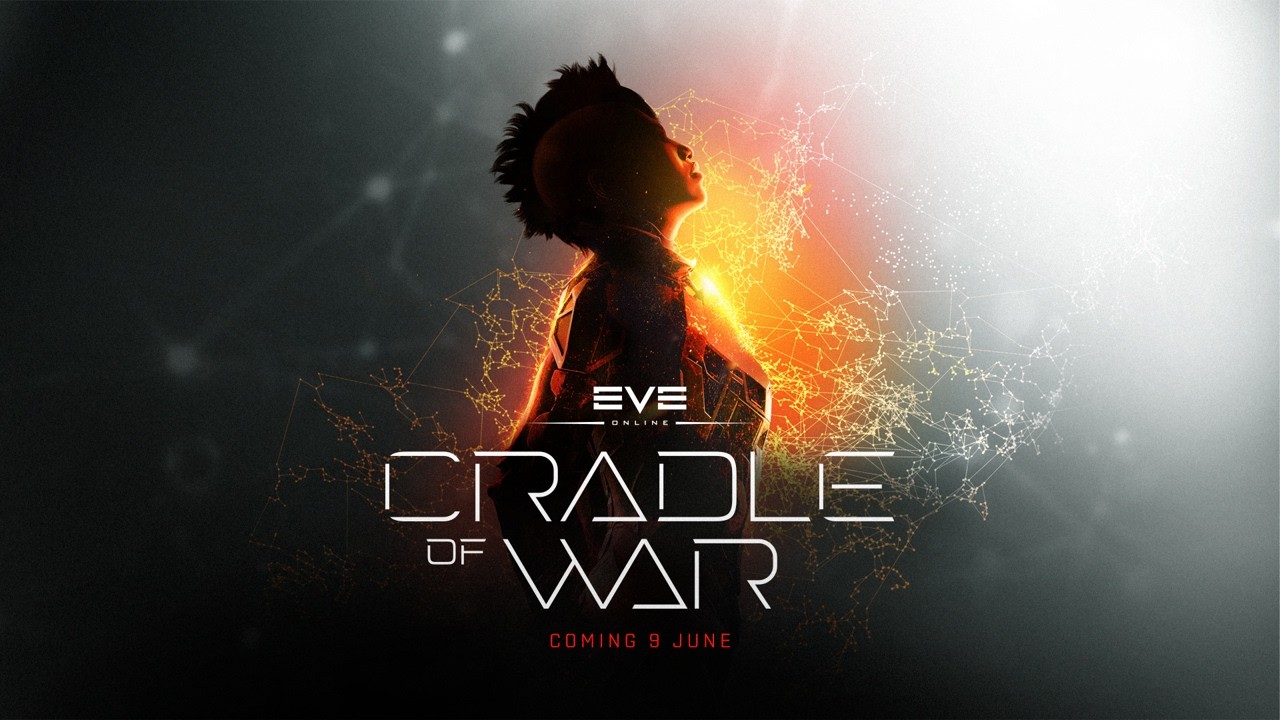 Eve Online Cradle Of War Expansion Announcement Trailer Youtube