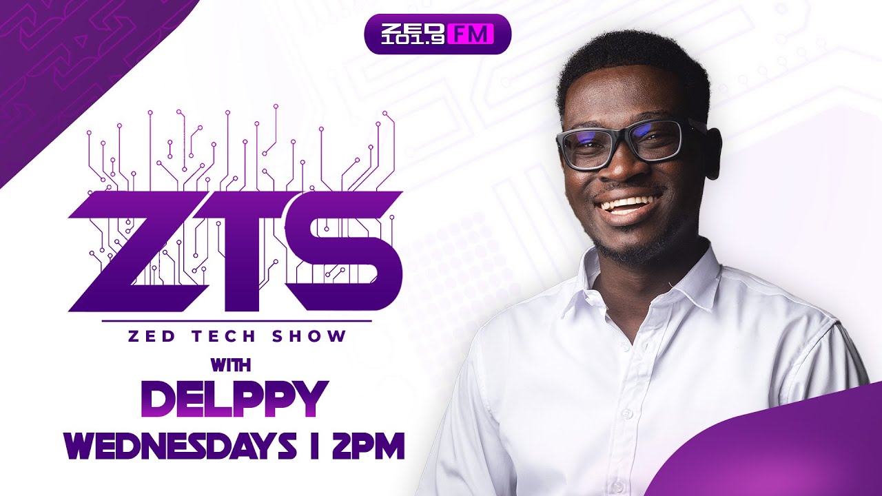 Zed Tech Show Pilot Episode Youtube