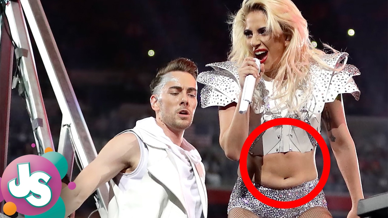 Wtf Lady Gaga Slammed On Twitter For Being Fat During Super Bowl 51