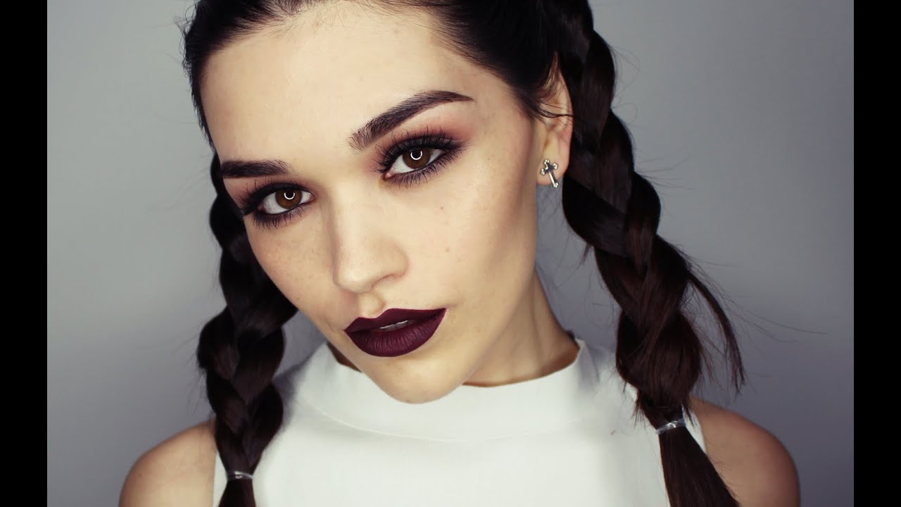 Grunge Makeup Tutorial Grunge Makeup Tutorials Grunge Needs Amino