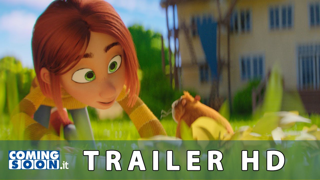 Dreambuilders 2020 Teaser Trailer Italiano Del Film D Animazione