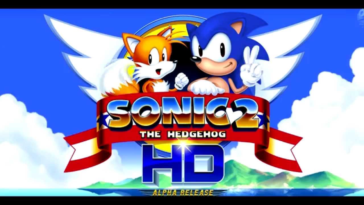 Sonic 2 Hd Opening Youtube