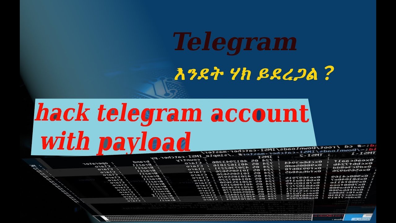 Telegram Hacking Youtube