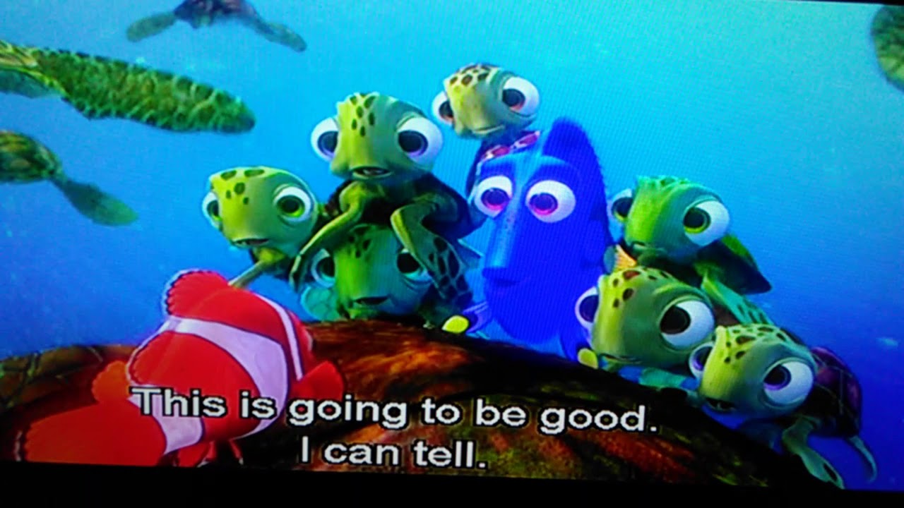 Finding Nemo But Without Context 2 Youtube