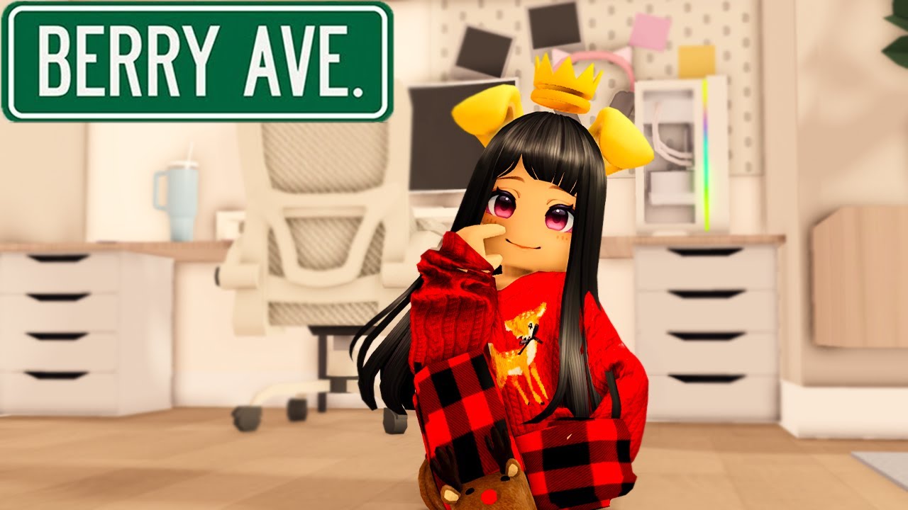 Ultimo Aggiornamento Di Berry Avenue Youtube