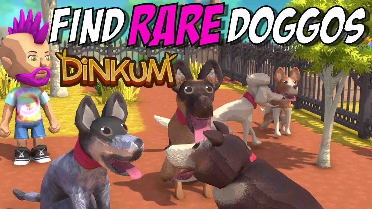 Rare Dogs Dinkum