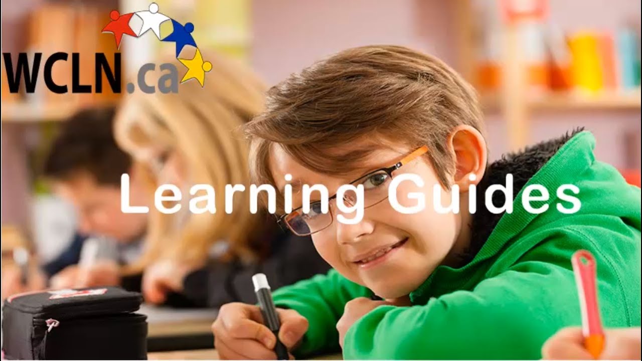 Wcln Learning Guide Intro 2 Youtube