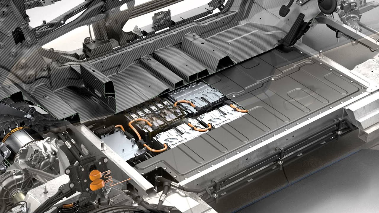 Bmw I3 Battery Class Youtube