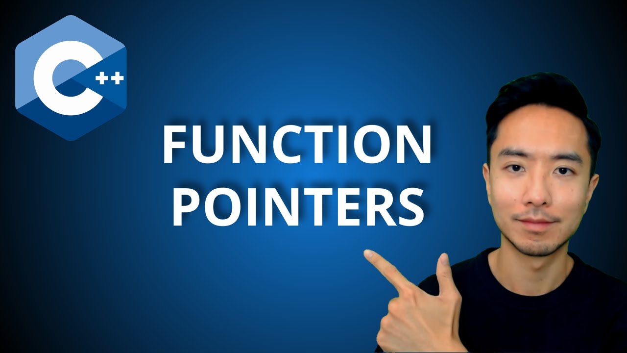 C Function Pointers Youtube