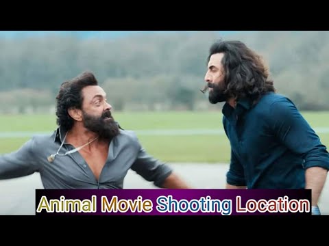 Animal Movie Shooting Vfx Breakdown Ranbir Kapoor Rashmika